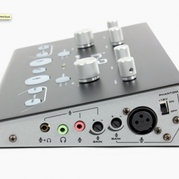 IC-2 Interpreter Console - Williams Sound - Translation Equipment HQ