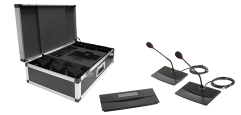 Conference Microphone Systems: The Ultimate Guide - Translation ...